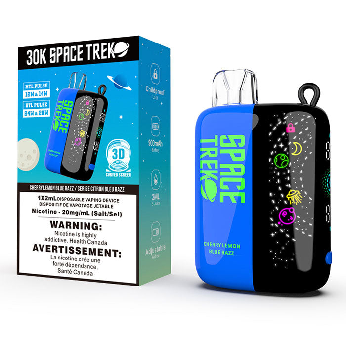 Space Trek 30K – Dream Vapes